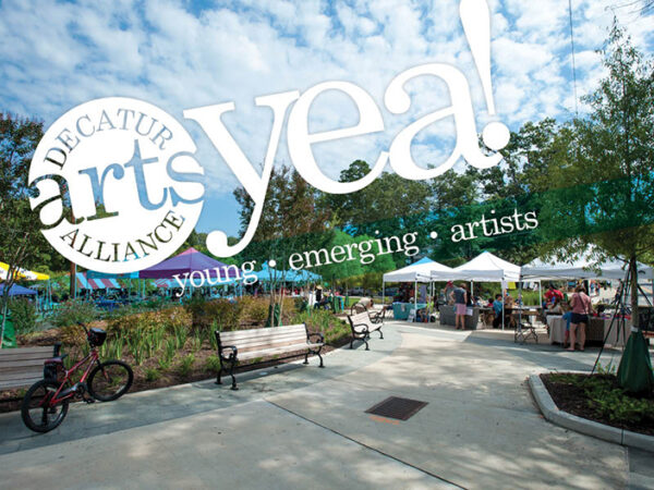YEA! (Young Emerging Artists) - Decatur Arts Alliance