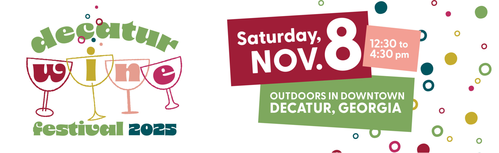 Decatur Wine Festival 2025 - Decatur Arts Alliance